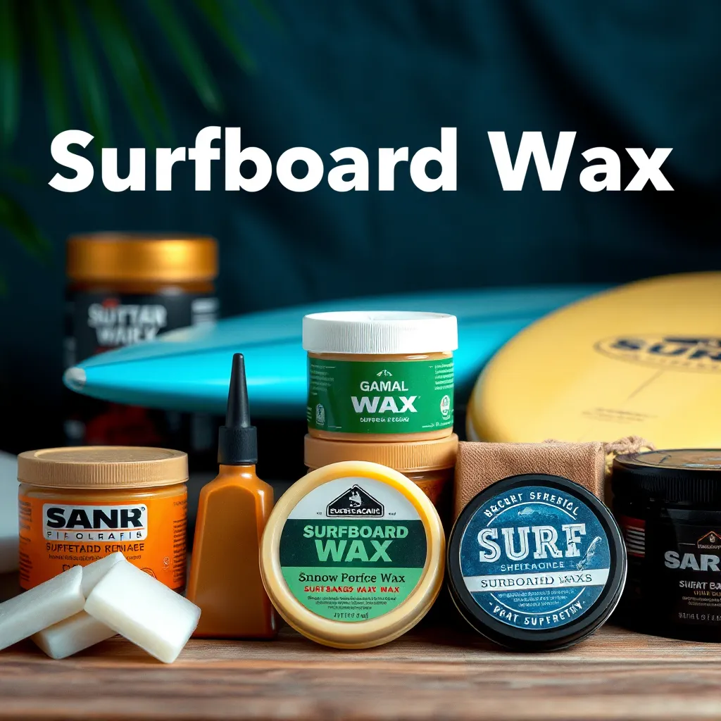 Mastering the Art and Science of Surfboard Waxing