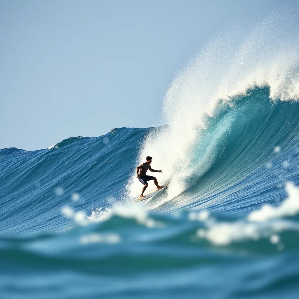 Mastering the Perfect Wave Travel Experience for Surfers