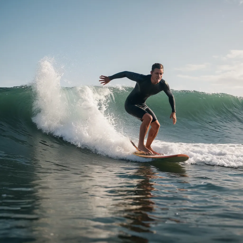 Choosing the Perfect Surf Longboard for Beginners
