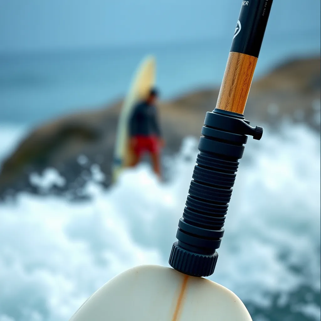 The Breakwater Surf Rod: A Must-Have for Surf Enthusiasts