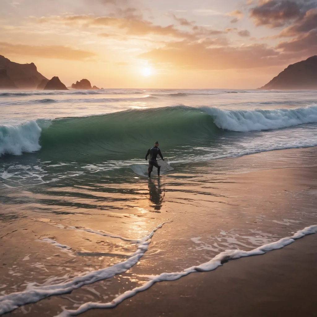 Surf Lessons in Ventura, CA: A Complete Guide