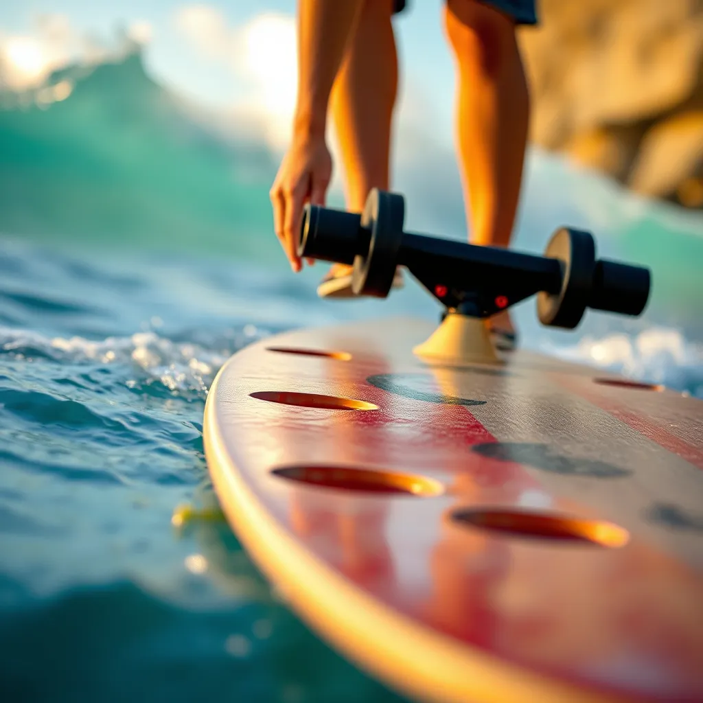The Ultimate Guide to Selecting Your Surf Skateboard