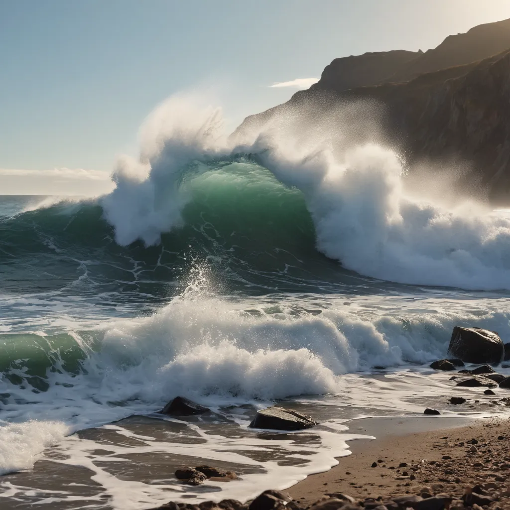 Exploring Wave Dynamics on the North Shore