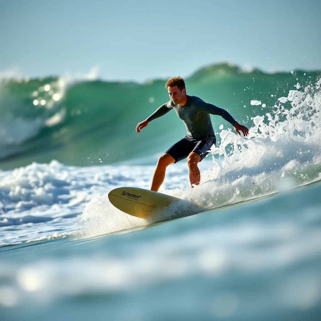 Cushioned Skate Shoes: Essential Gear for Surfboarding