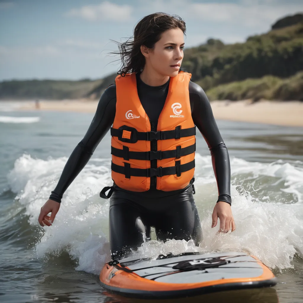 Understanding the Importance of CO2 Life Vests in Surfboarding Safety