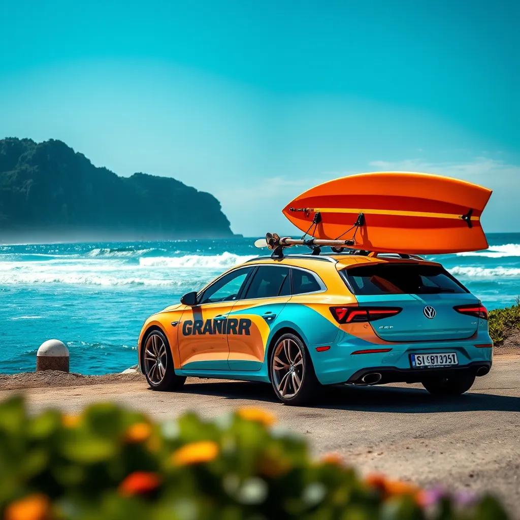 The Surf Car Phenomenon: An In-Depth Exploration