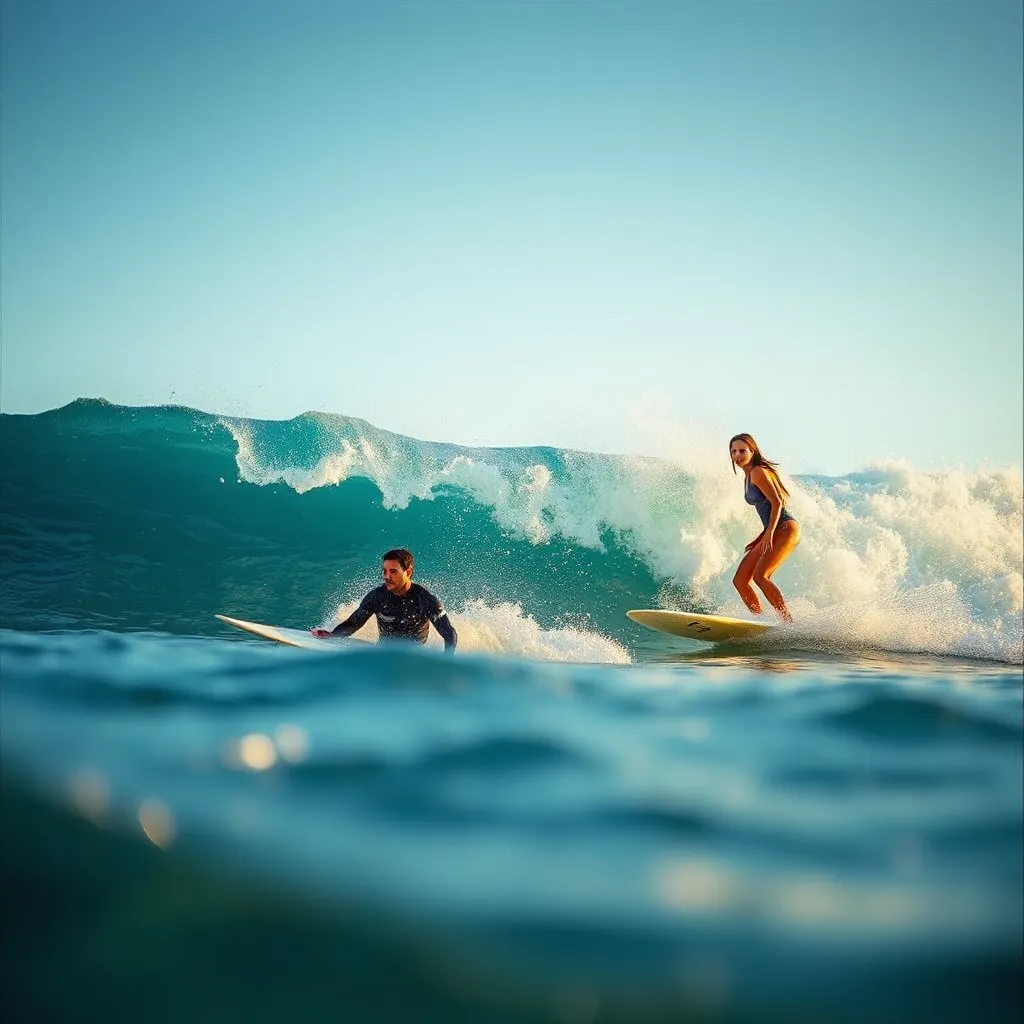 Beach Shorts for Surfboarding: A Complete Guide