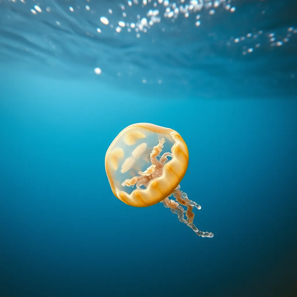 Understanding and Treating Jellyfish Stings Effectively