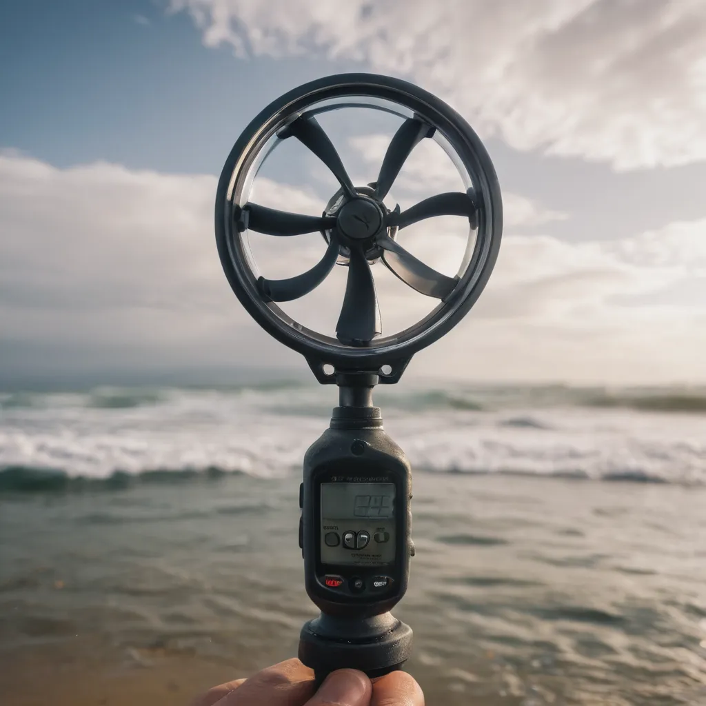 Essential Wind Speed Measuring Tools for Surfers