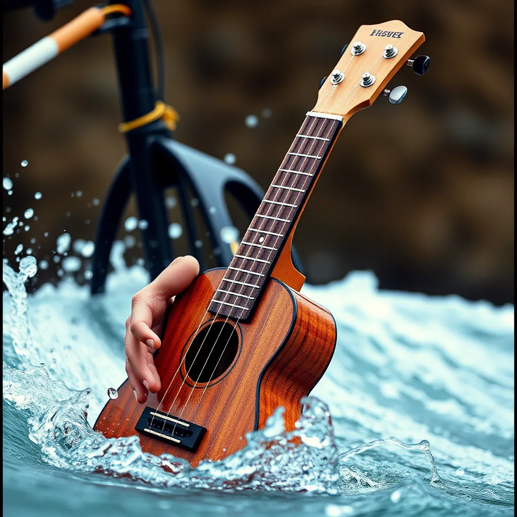 Mastering Four String Ukulele Tuning Techniques