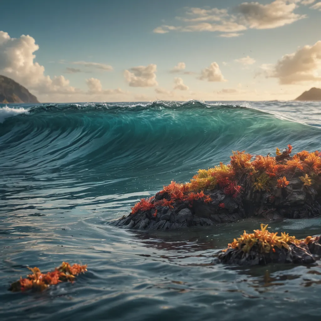 Ocean Health's Impact on Human Well-Being Explained