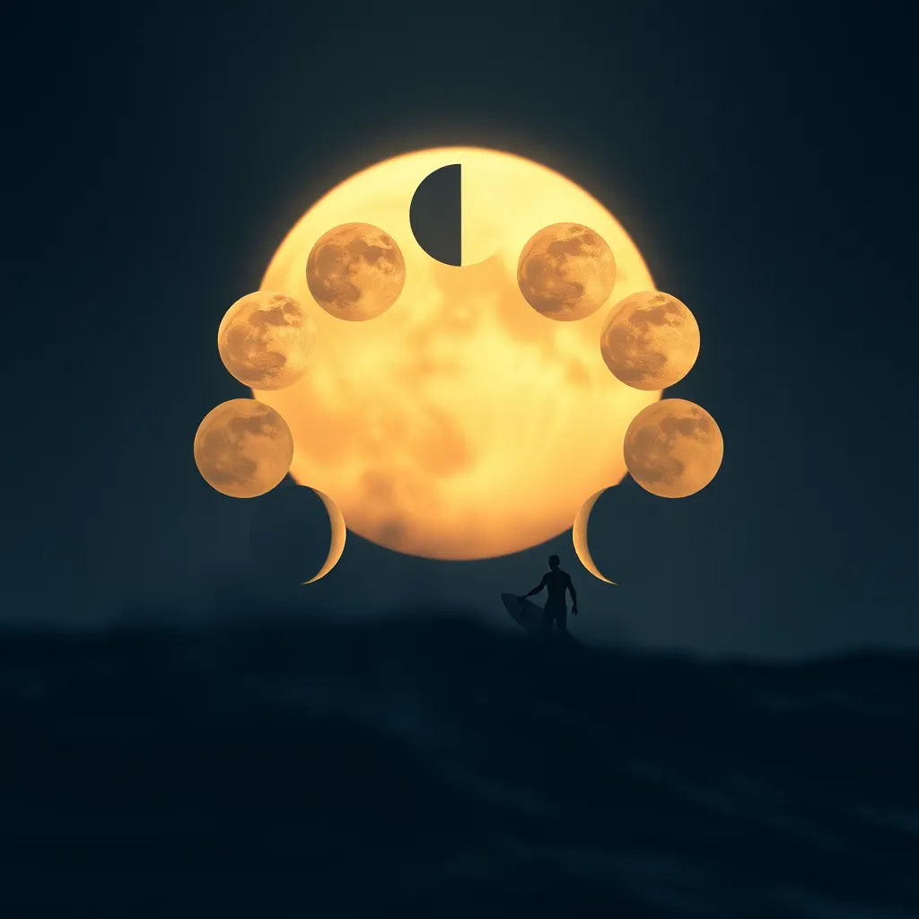 Understanding Moon Phases: A Month's Journey
