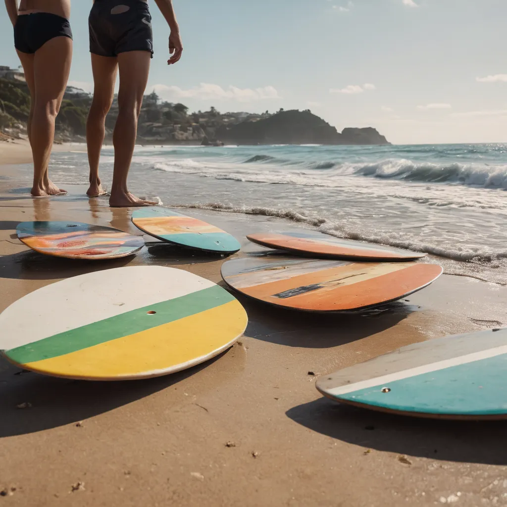 Understanding Skimboard Size: Key Performance Factors