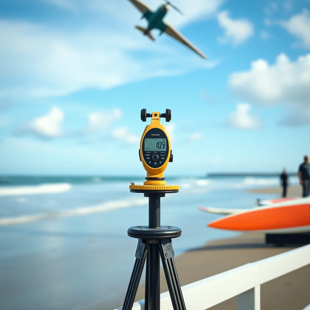 Understanding Anemometers: Wind Measurement Explained