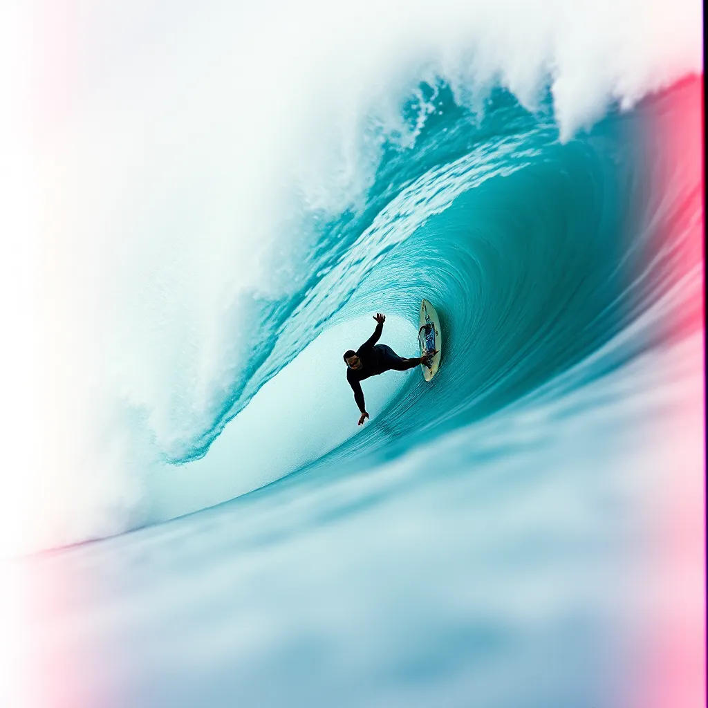 Mastering the Sharkbite Depth Chart for Surfboards