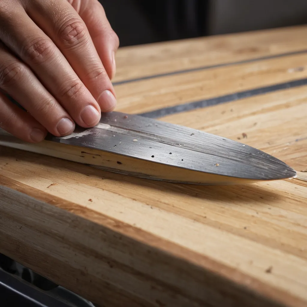 Mastering the Surfboard Planer: Tools and Techniques