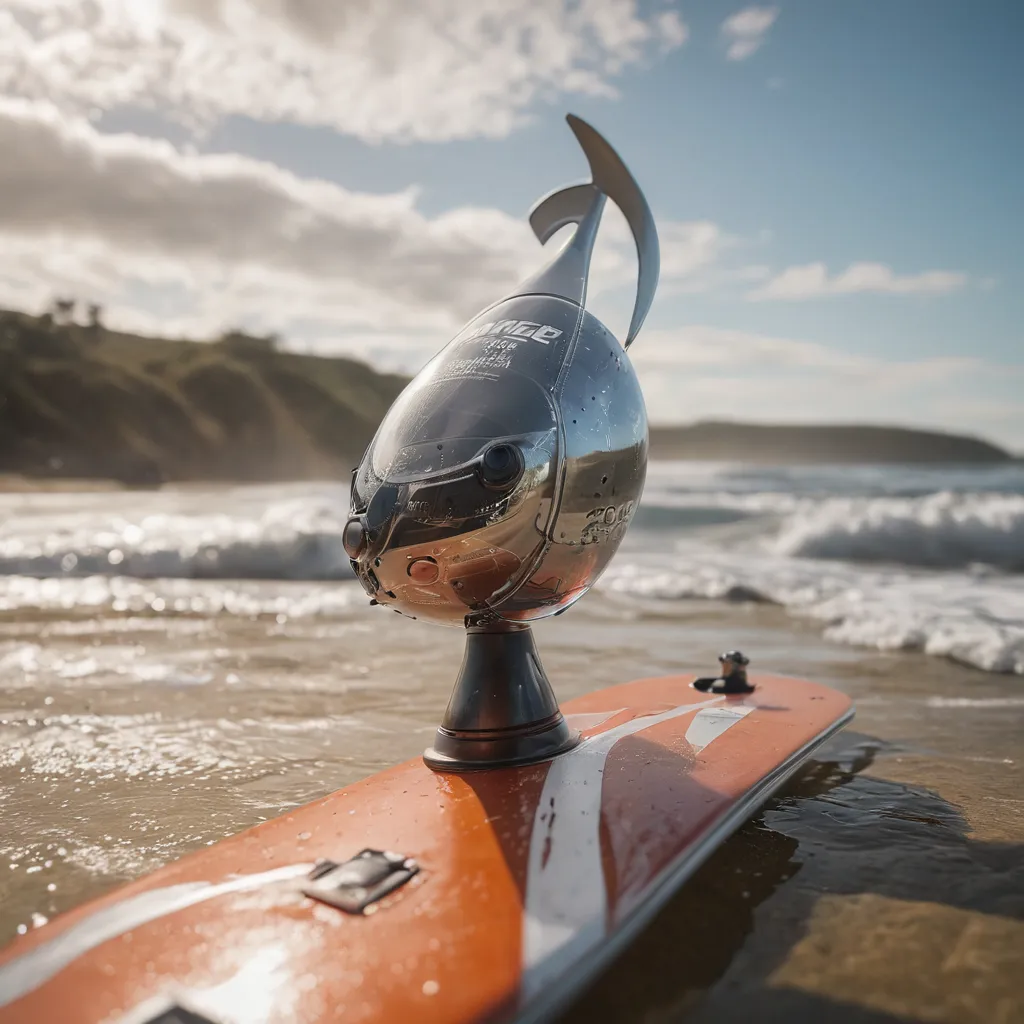 Understanding Wind Reader Devices for Surfboarding