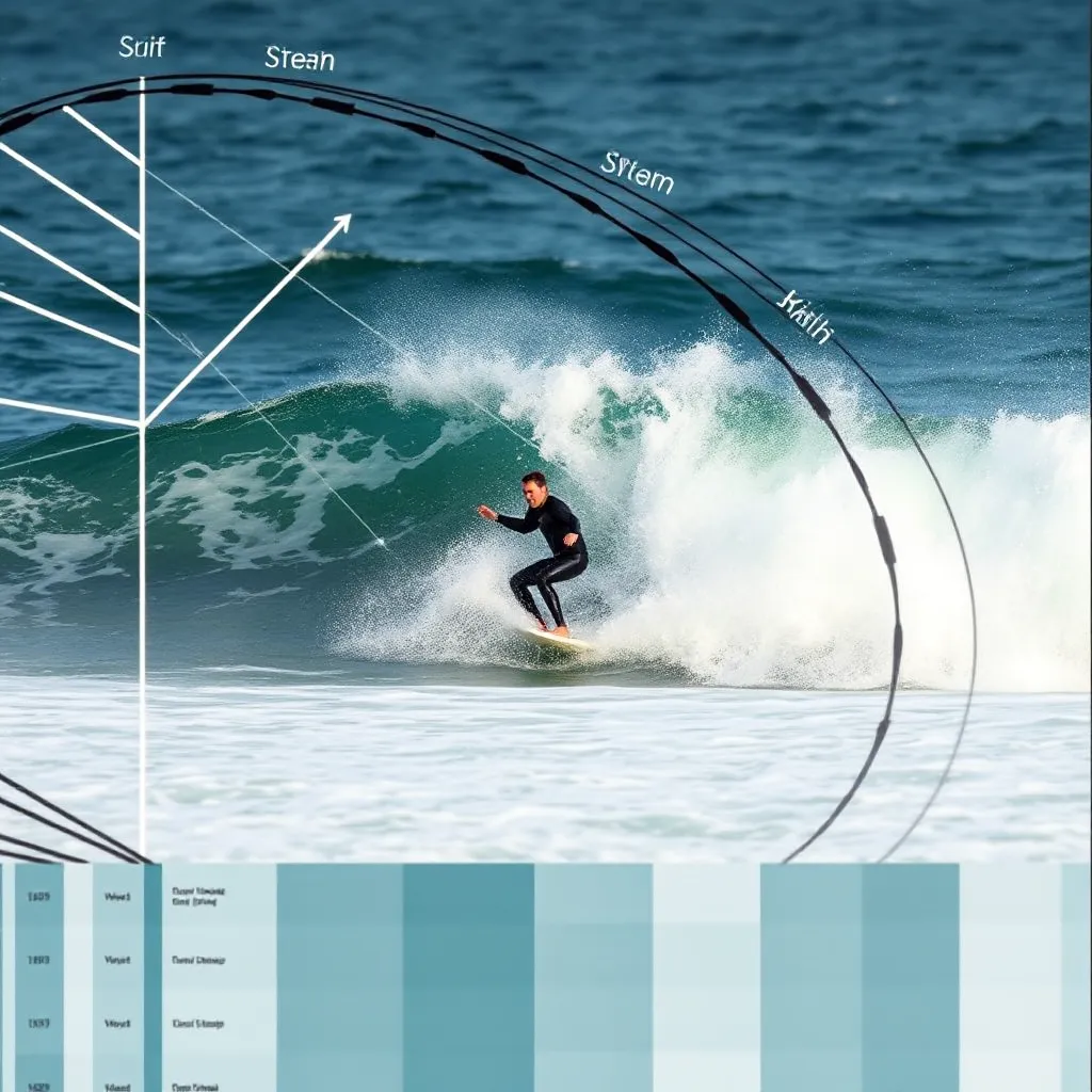 Understanding Tidal Times for Better Surfing