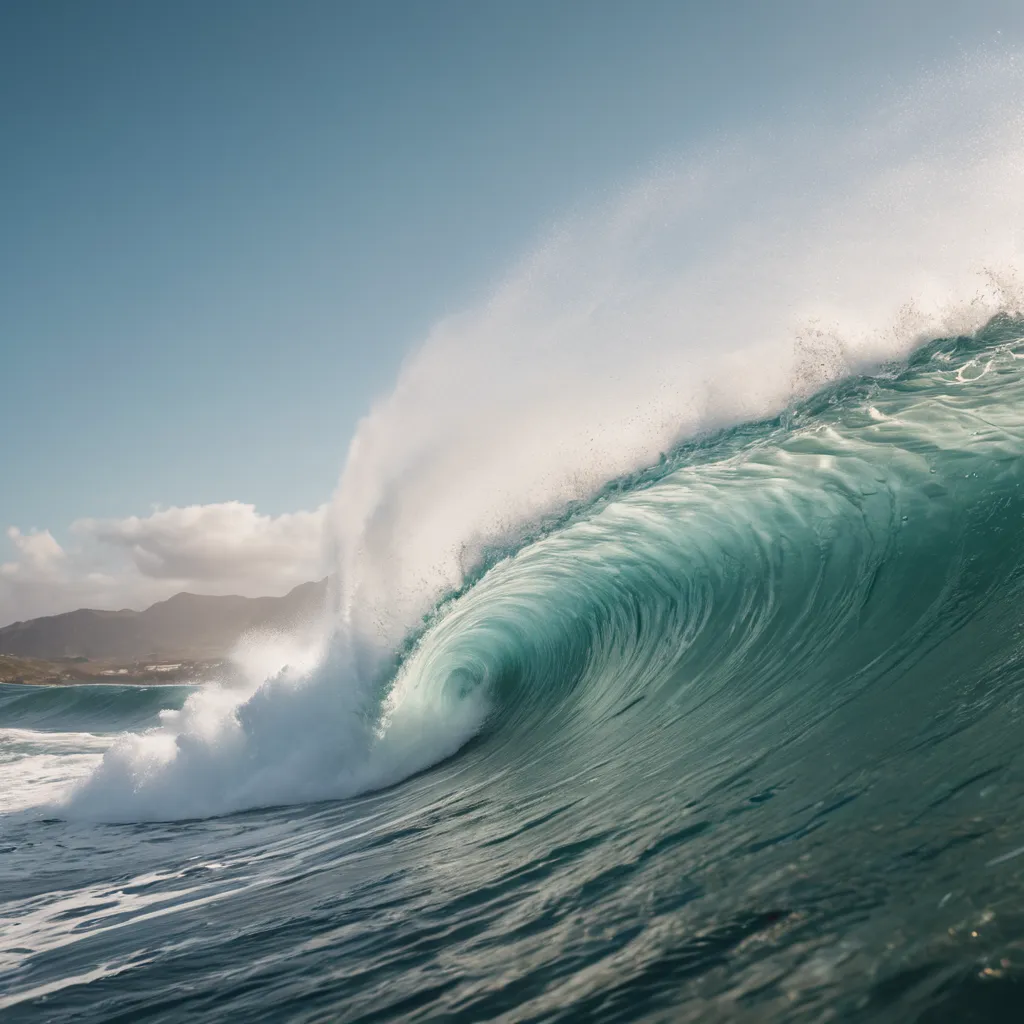 Understanding Wind Charts for Better Surfing