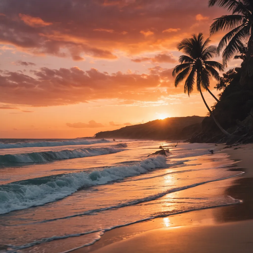 Discovering Vila Kalango: A Surfing Paradise