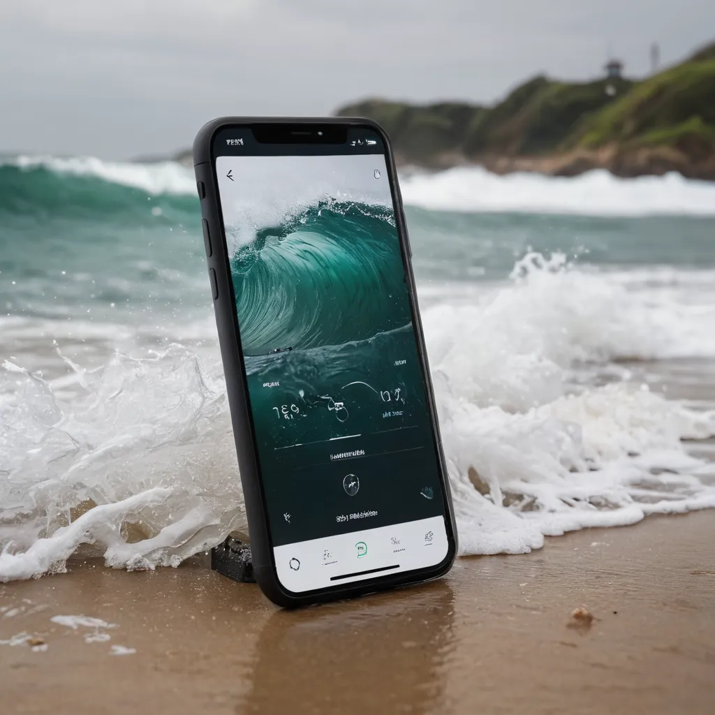 Exploring Wave Height Apps for Surfers