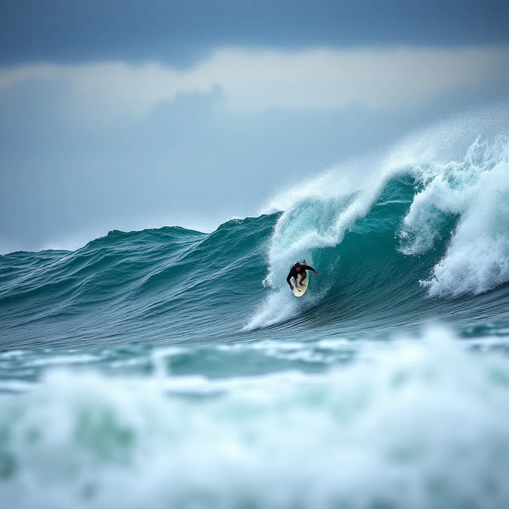 Wave Power Generation: A Dive into Ocean Energy Potential