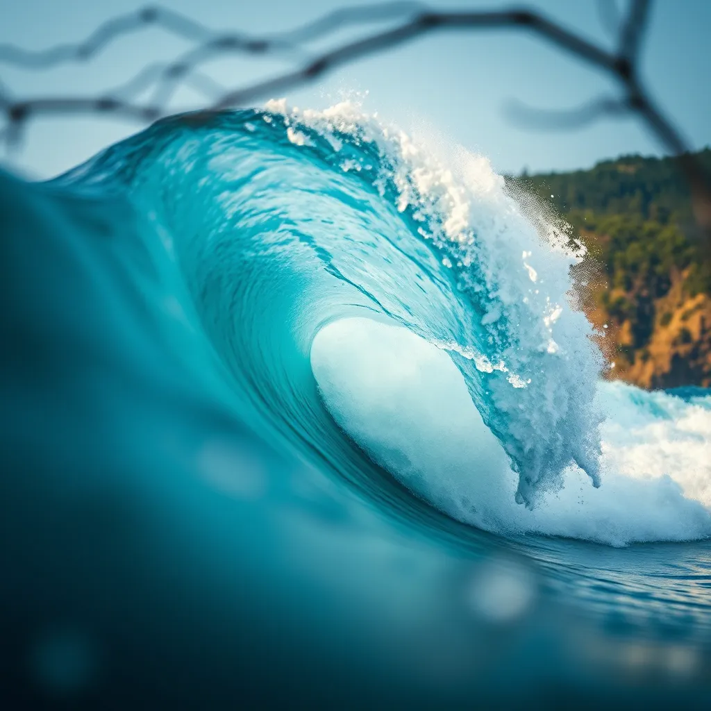 Waves on: Understanding Surfing Dynamics and Culture