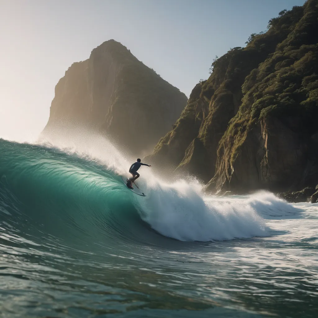 Discover Witch's Rock Surf Camp: A Surfer's Paradise