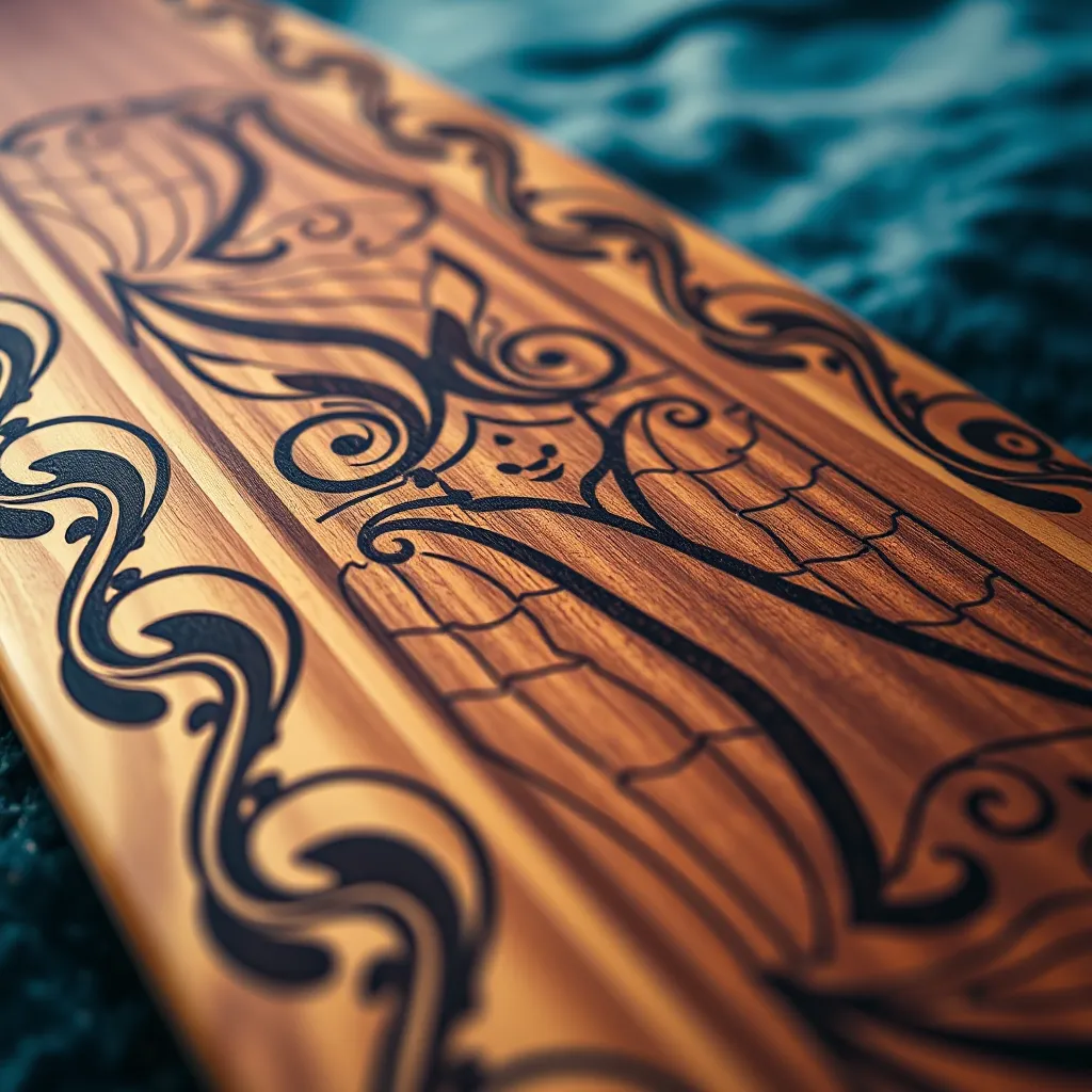 The Ultimate Guide to Wood Skimboards: Design & Culture